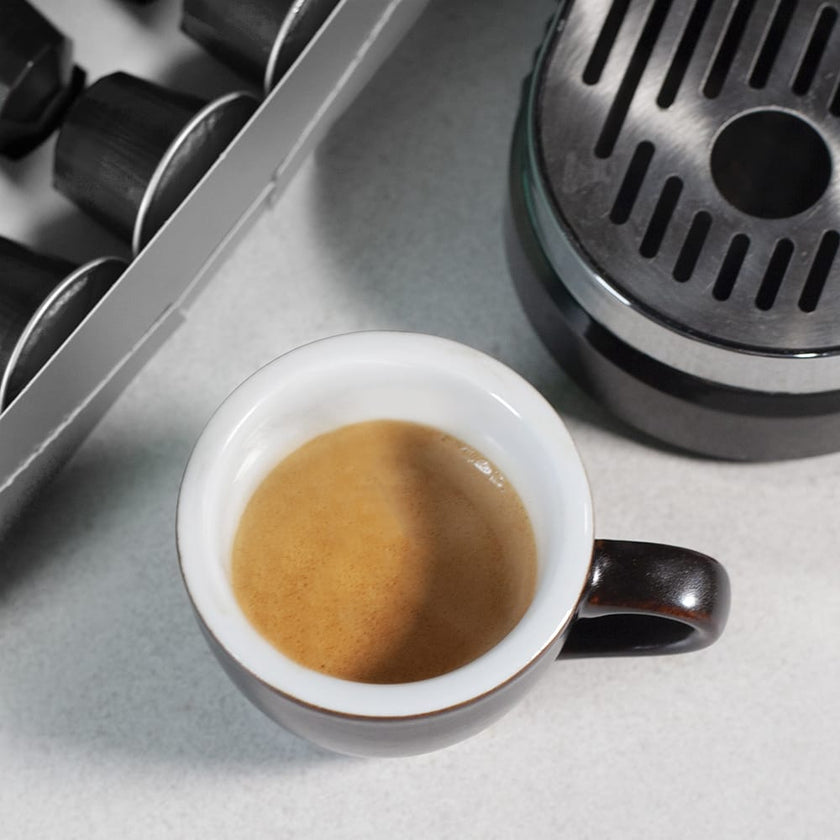 OPAL Coffee Pod Machines – Opal