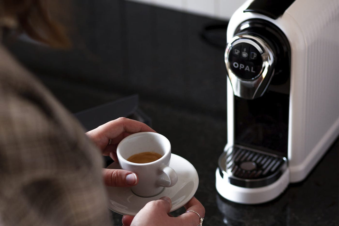 OPAL Coffee Pod Machines – Opal