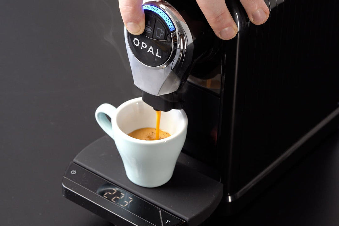 OPAL Coffee Pod Machines – Opal
