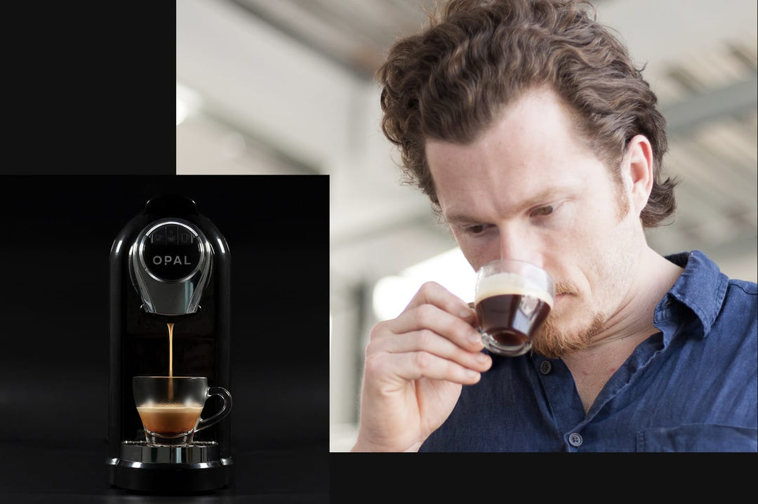 Introducing the OPAL Coffee Pod Machines – Opal