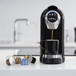 OPAL One Coffee Pod Machine – Opal