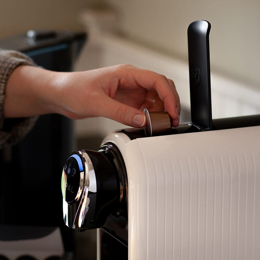 OPAL One Coffee Pod Machine – Opal