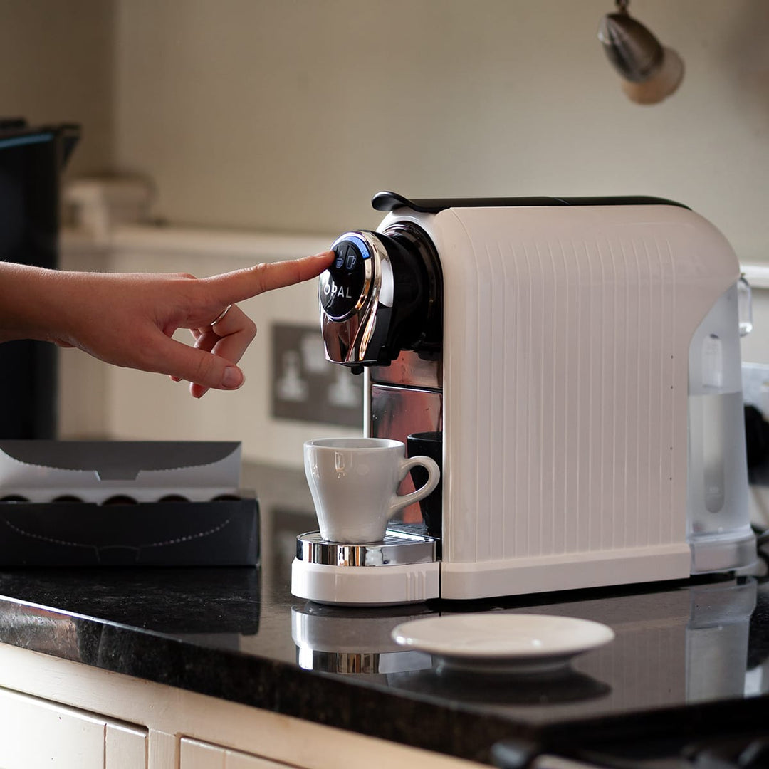OPAL One Coffee Pod Machine – Opal